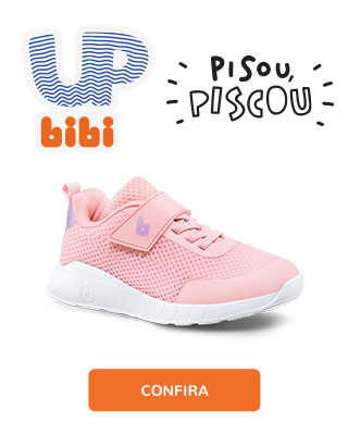 Calçado Infantil - Tênis Infantil, Botas e Sapatos | Bibi Calçados