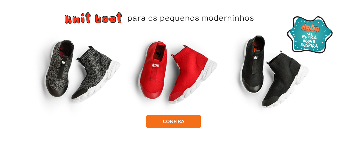 Calçado Infantil - Tênis Infantil, Botas e Sapatos | Bibi Calçados