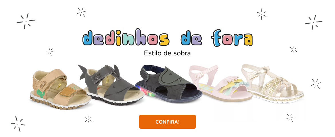 Calçado Infantil - Tênis Infantil, Botas e Sapatos | Bibi Calçados