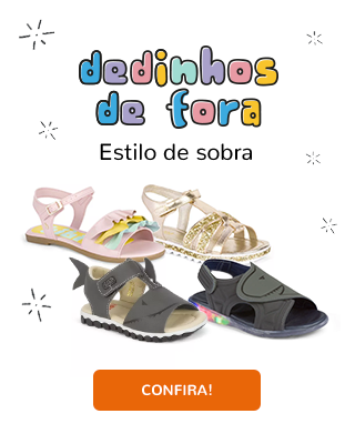 Calçado Infantil - Tênis Infantil, Botas e Sapatos | Calçados Bibi