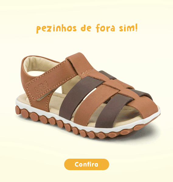 Calçados Bibi | Para a Criança Ser Criança